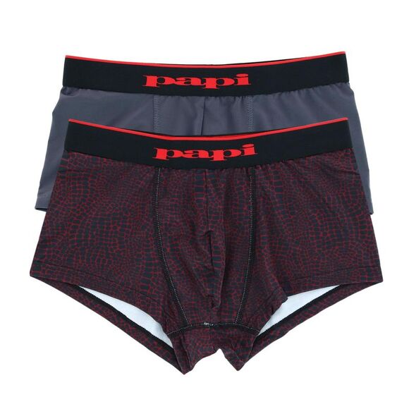 Papi | Underwear & Socks | Papi Mens Snake Print And Solid Brazilian ...